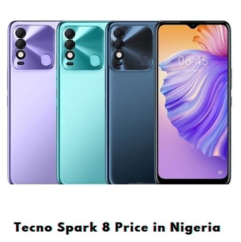 Tecno Spark Price In Nigeria Specs Cost Ng