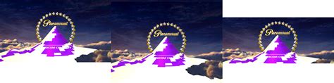 Paramount Pictures 2009 Logo Remakes By Danielbaste On Deviantart