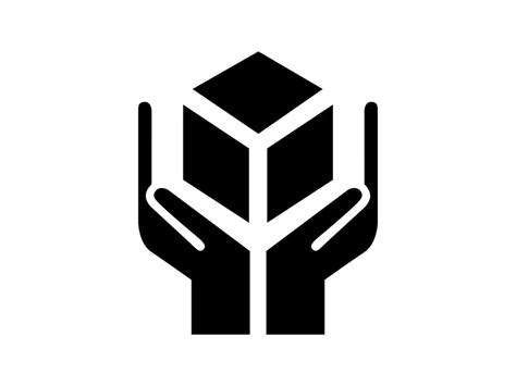 Handle With Care Fragile Sign Logo Vector Download Logowik