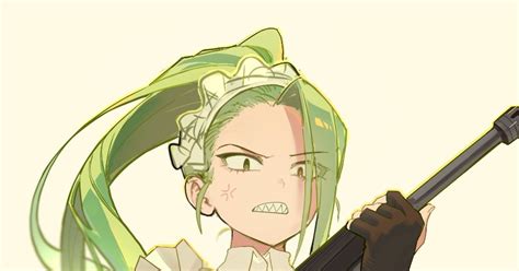 좀비고등학교 🔫 Backupのイラスト Pixiv