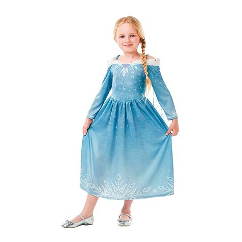 Disfraz Classic De Elsa Talla L Frozen