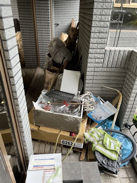 20220708西屯區裝潢廢棄物清運 裝潢廢棄物 工程實績 友福環保科技有限公司