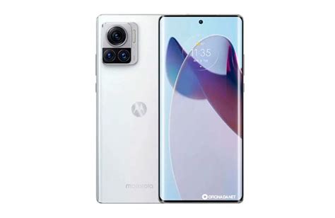 Motorola Edge 30 Ultra Ficha Técnica