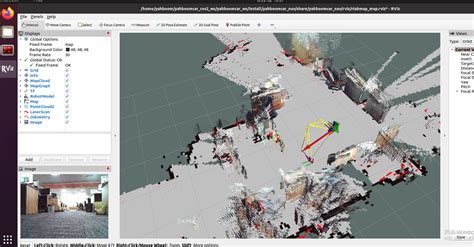 Rtab Map D Mapping Navigation