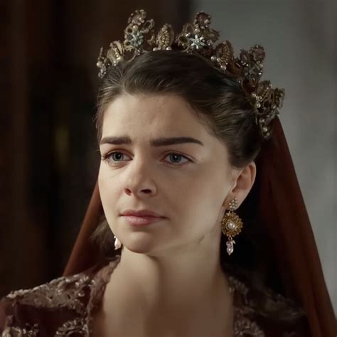 Mihrimah Sultan михримах султан Актрисы Осман Османская империя