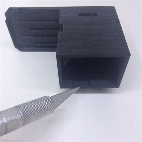 Free 3d File Flashforge Extruder Dummy Block・3d Print Object To Download・cults