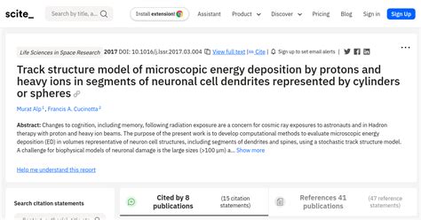 Track Structure Model Of Microscopic Energy Deposition By Protons And
