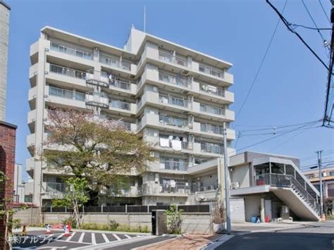 中古マンション 永福ニューハウジング 東京都杉並区永福3丁目 京王井の頭線西永福駅｜株式会社アルファ