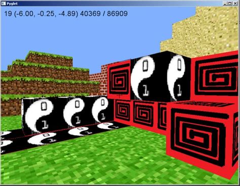 Simple Python Minecraft Clone Damian Mooney