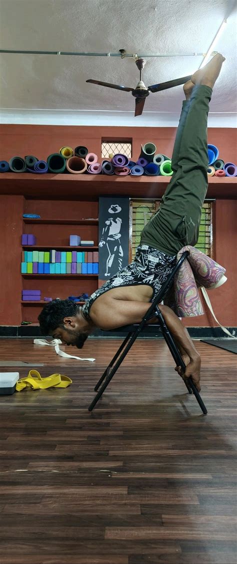 Purna Sai Gupta On Linkedin Yoga Yogapractice Strength Build Energy Hyderabad