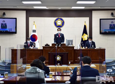 창녕군의회 정례회 끝으로 올해 의정활동 마무리
