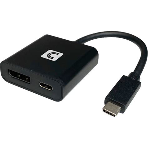 Comprehensive USB Type C To DisplayPort 4K Video USB3C DP4K PD