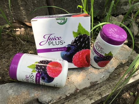 Delicious Juice With Berries And Raspberries