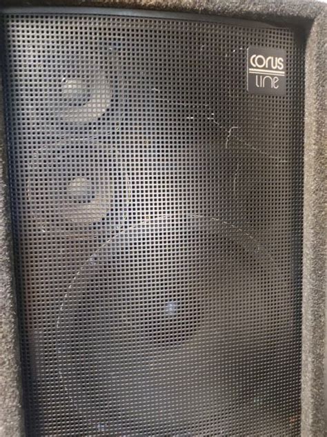 Dynacord Corus Line 12
