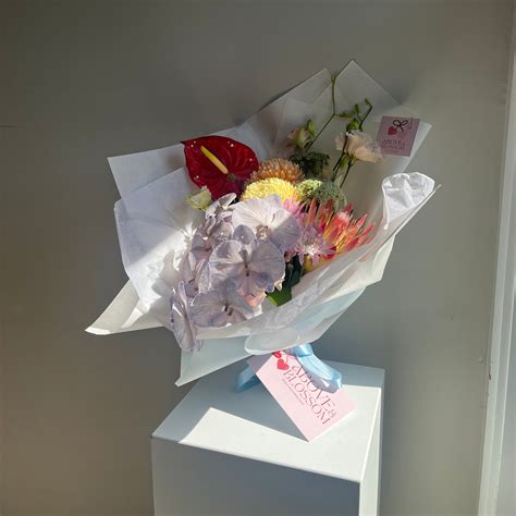 Melon Pop Above And Blossom