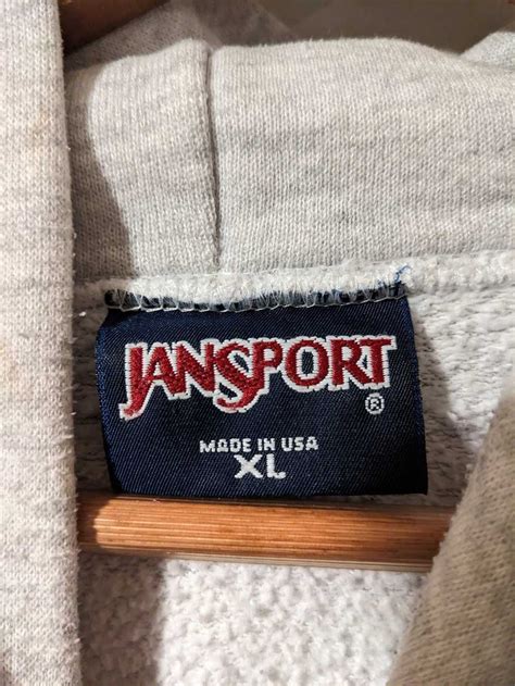 Jansport × Streetwear × Vintage Vintage 90s Jansport Gem