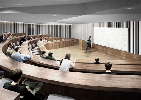 Work Begins On Odonnell Tuomey Ceu Campus In Budapest