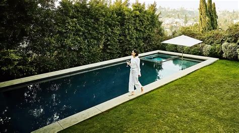 What Is The Ideal Length For A Lap Pool The Pool Co