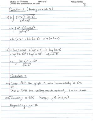 Solved Sketch The Graph Of The Function F Defined By Y Log X
