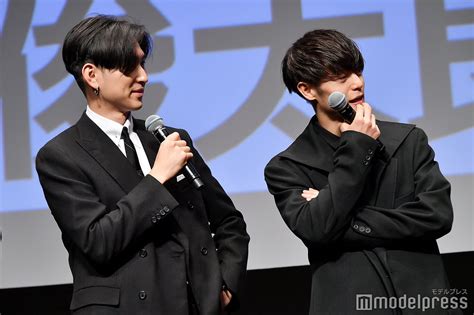 画像58 61 窪田正孝「東京喰種」続編に手応え 山本舞香・松田翔太らキャスト豪華集結で歓声 モデルプレス