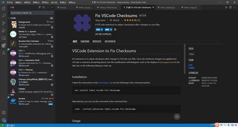 Vscode更改背景图片vscode Background Setting Csdn博客