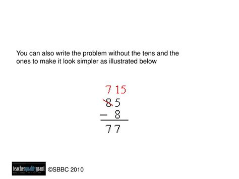 PPT Adding And Subtracting Whole Numbers PowerPoint Presentation Free Download ID