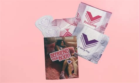 Gratis Undervisningsmateriale Om Pubertet Og Menstruation Libresse