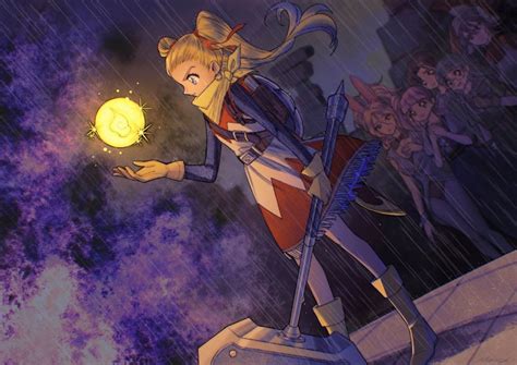 Female Builder Ruru Anessa Perry Pero And 1 More Dragon Quest And 1 More Drawn By Mouyi