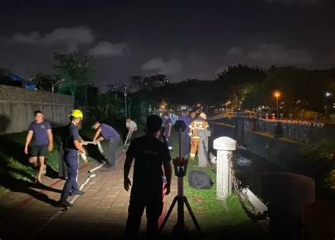 女大生練車墜溝渠亡！家屬質疑「護欄太低」擬提國賠 水利局回應 社會萬象 要聞 Nownews今日新聞