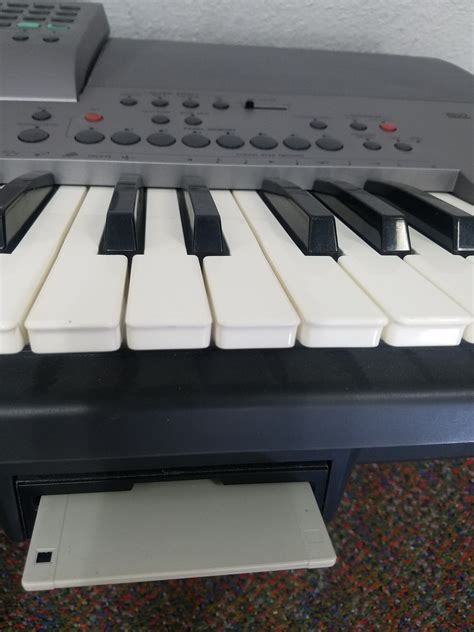 Technics Sx KN 6000 Keyboard USED W Bag Mega Music Store
