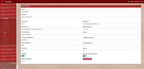 Configure Ezeelogin To Authenticate Using Windowsadpam Ldap In Ubuntu