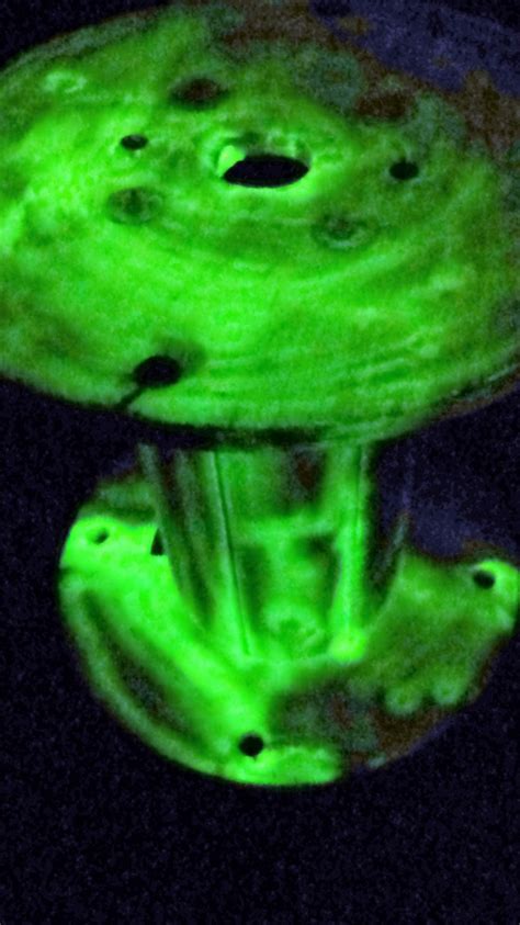 Glow In The Dark Tables B And A Unique Glow Tables