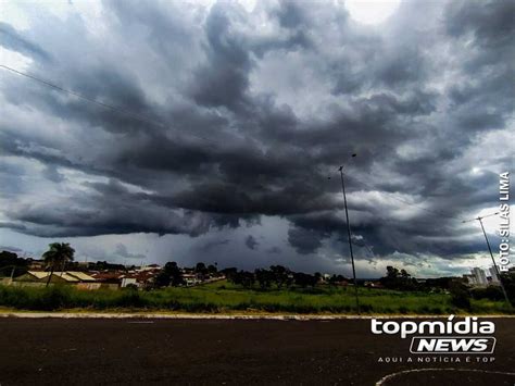 Chuvas Intensas Colocam Ms Em Alerta De Tempestades Avisa Inmet