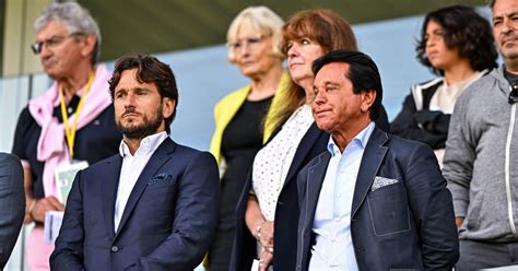 Mercato Fc Nantes La Signature Dun Joyau Se Profile Au Fcn