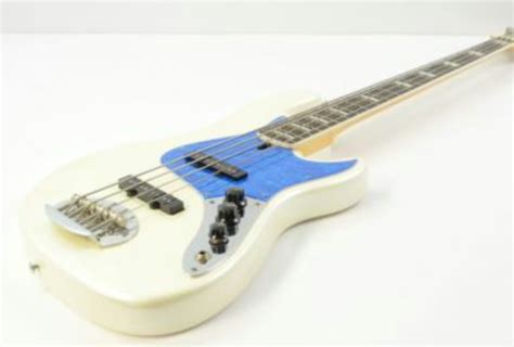 White Jazz Bass Pictures Needed