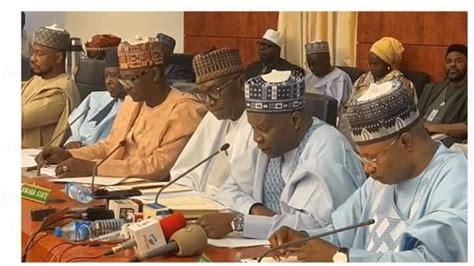 Northern Governors Vow To Tackle Insecurity Youth Unemployment