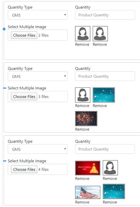 Javascript How Can I Remove Image From Preview As Well As File Tag