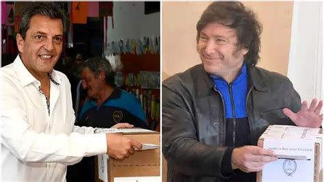 48 Horas De La Primera Vuelta ¿qué Esperar Del Balotaje En Argentina