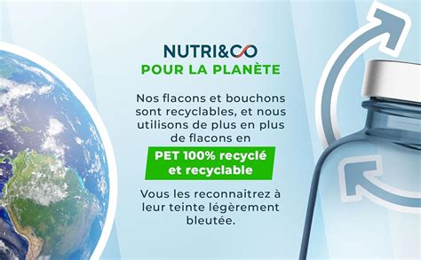 Nutri Co Collagène Marin Bio disponible Types Vit C Peau Articulations mg de