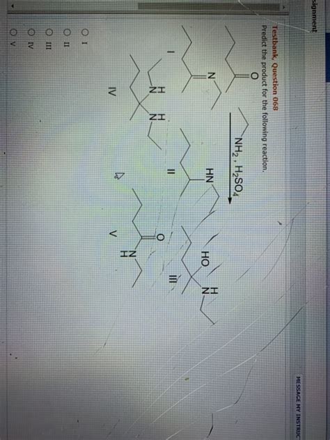 Solved Signment Message My Instruct Testbank Question 068