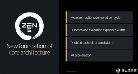 Zen 来袭AMD TECHDAY干货梳理锐龙 系列桌面处理器月底见 CPU 什么值得买