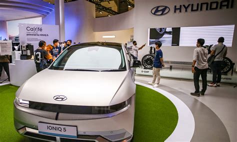 Foto Cerita Hyundai Ioniq 5 Mobil Listrik Yang Dirakit Di Indonesia