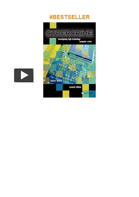 ppt [download]⚡️pdf ️ cybercrime second edition investigating high