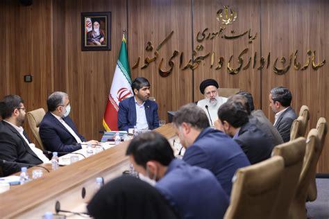 نظارت ستادی سازمان اداری و استخدامی