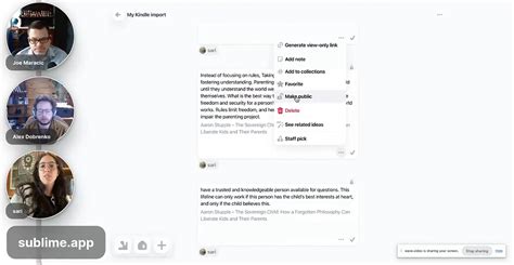 Sublime Review Loudegg