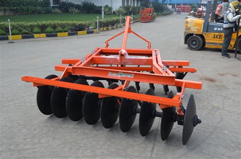 Disc Harrow Mounted Heavy Duty Agroking