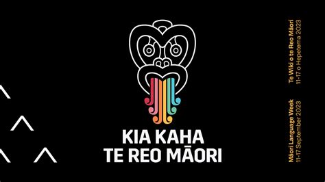 Te Wiki O Te Reo Māori Māori Language Week Baptist New Zealand