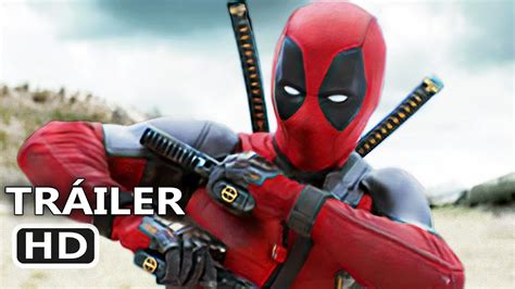 Deadpool 3 Película Completa Español Latino Sale lwsd net