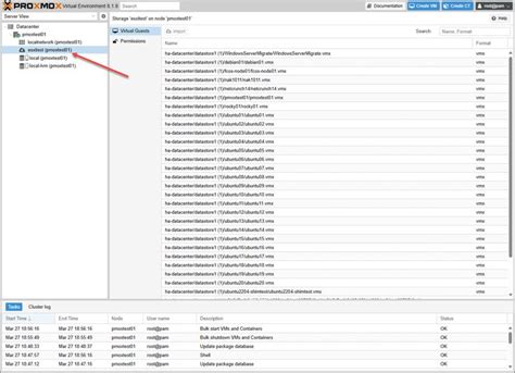 Proxmox New Import Wizard For Migrating Vmware Esxi Vms