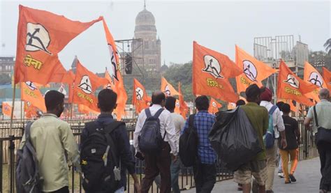 Shiv Senas Dussehra Rally At Azad Maidan Will Be Historic More Than